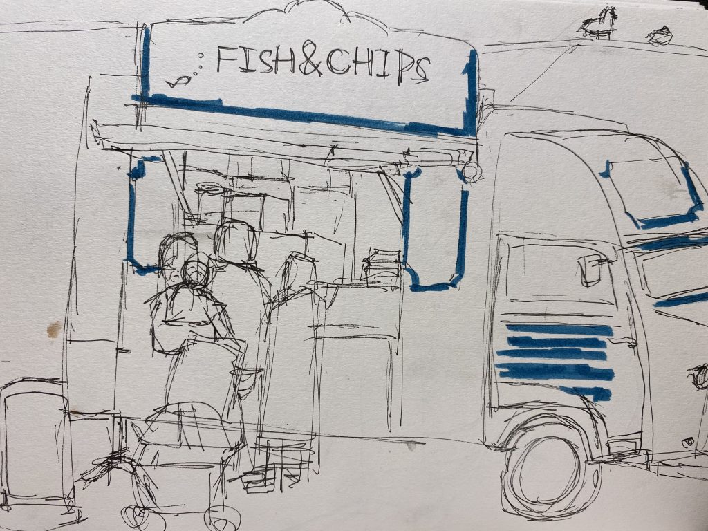 Life Drawing – Animation